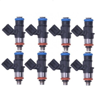 1300cc 120lb fuel injectors LS3 LS7 L76 L9 2 L98 LS9 LSA Corvette C6 ...