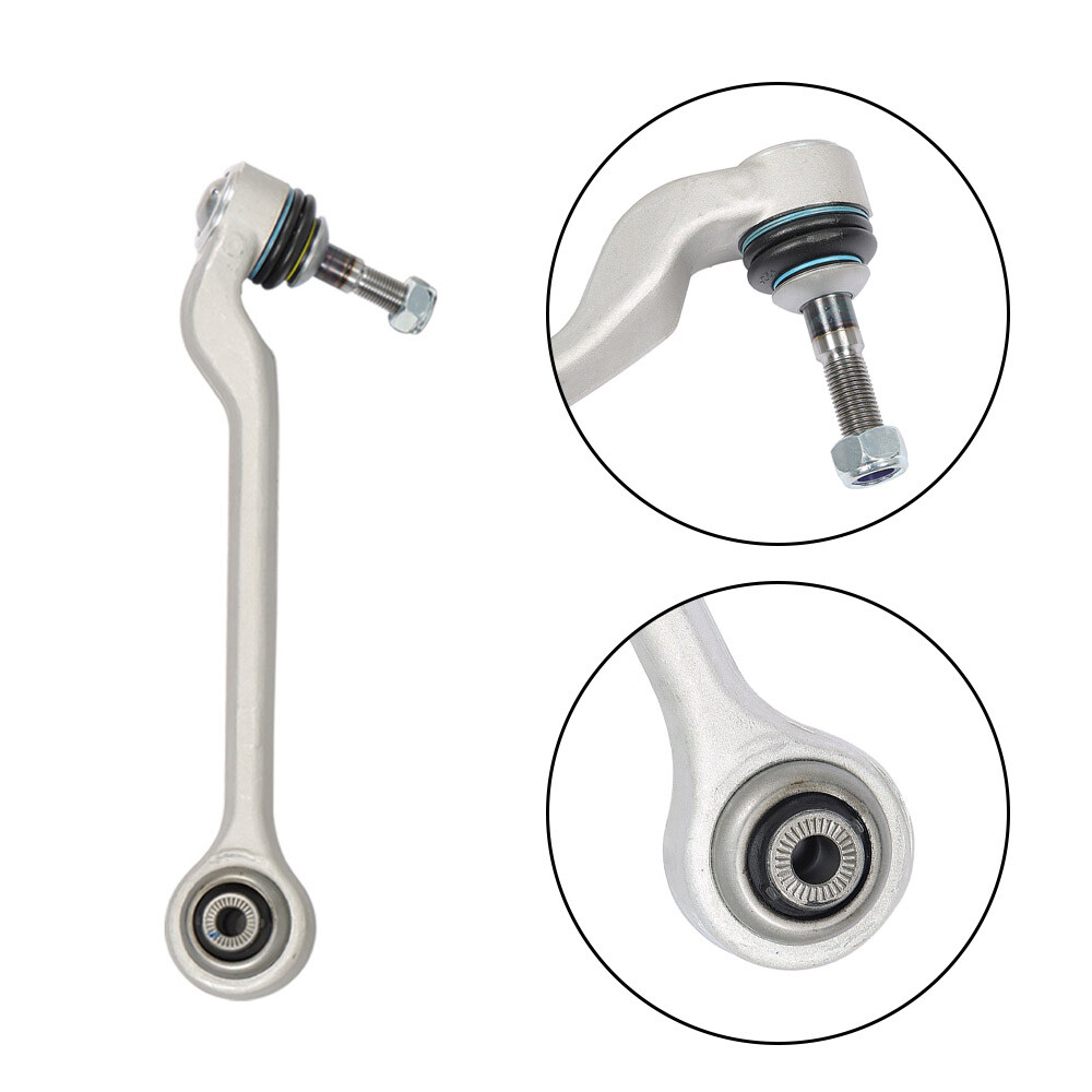 Set 4 Front Lower Suspension Control Arm w/Ball Joint & Bushing Kit For ...