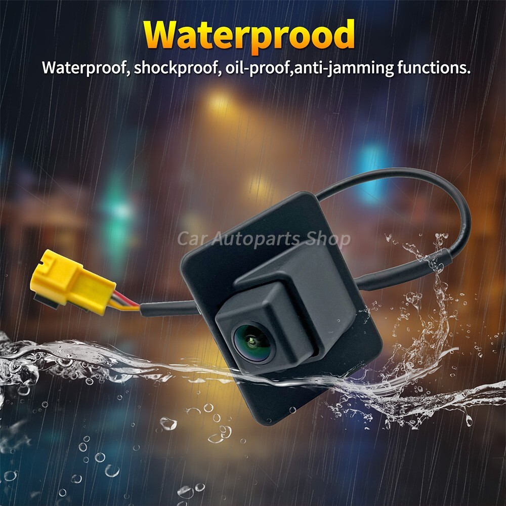 Rear View Back Up Camera Fit for 2011 2012 2013 Kia Optima Replaces ...