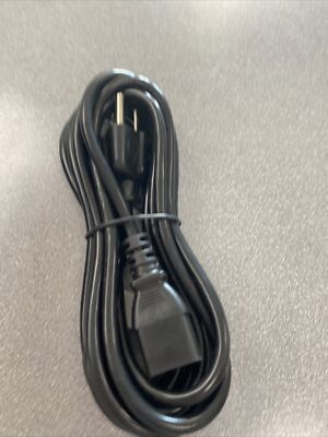 Amazon basic 6ft power cable. 3 Hole Cable 125 V | eBay