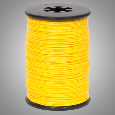 Yellow BCY 3D Serving Thread .017 120 Yard Jig Spool Bow String | eBay