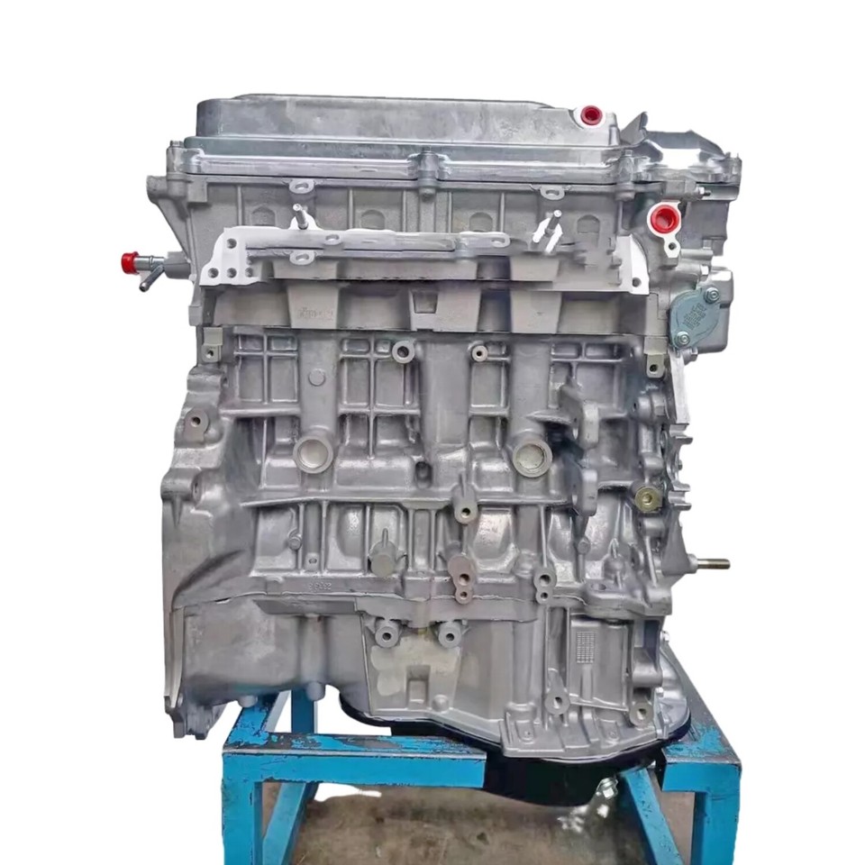 Engine Long Block For 2002-2009 Toyota Camry 2.4L 2AZ-FE 4-Cylinder ...
