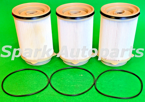 Lot of 3 Fuel Water Separator Filter FD9002 For RAM 68157291AA | eBay
