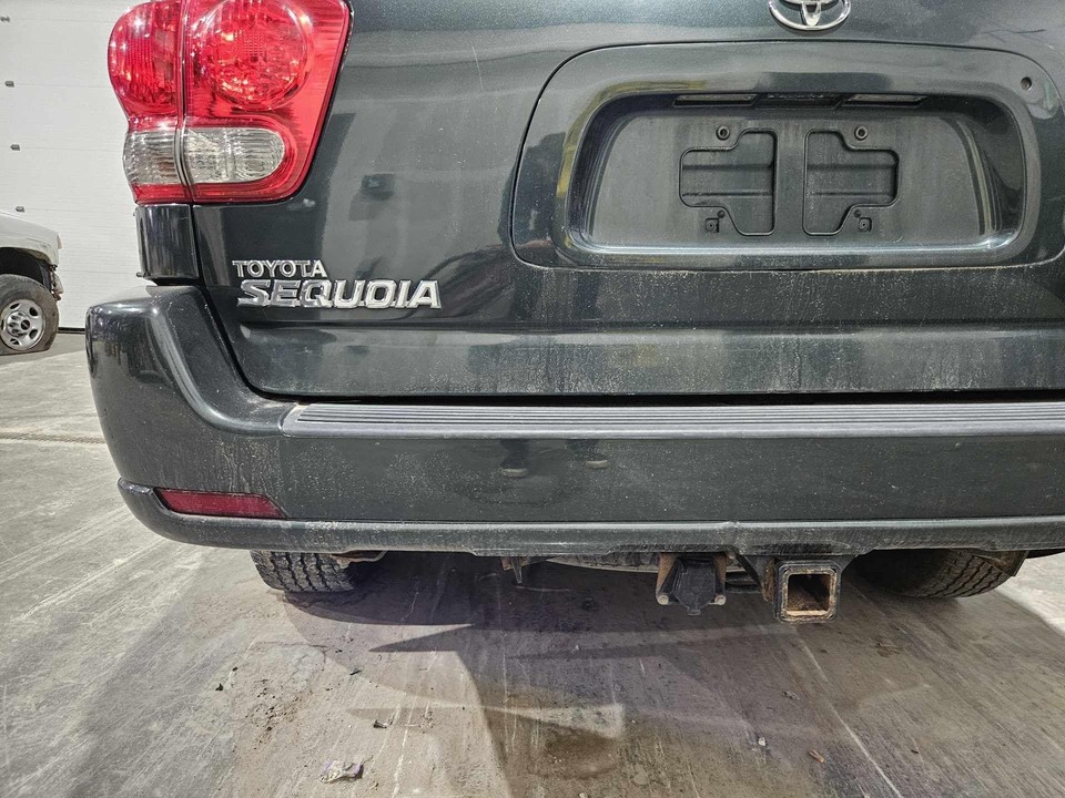 2001-2007 Toyota Sequoia Rear Bumper | Timberland Mica-6T8 | OE