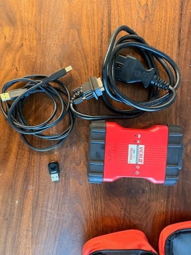 Genuine Ford Bosch VCM 2 Rotunda Interface VCI Scan Diagnostic Tool | eBay