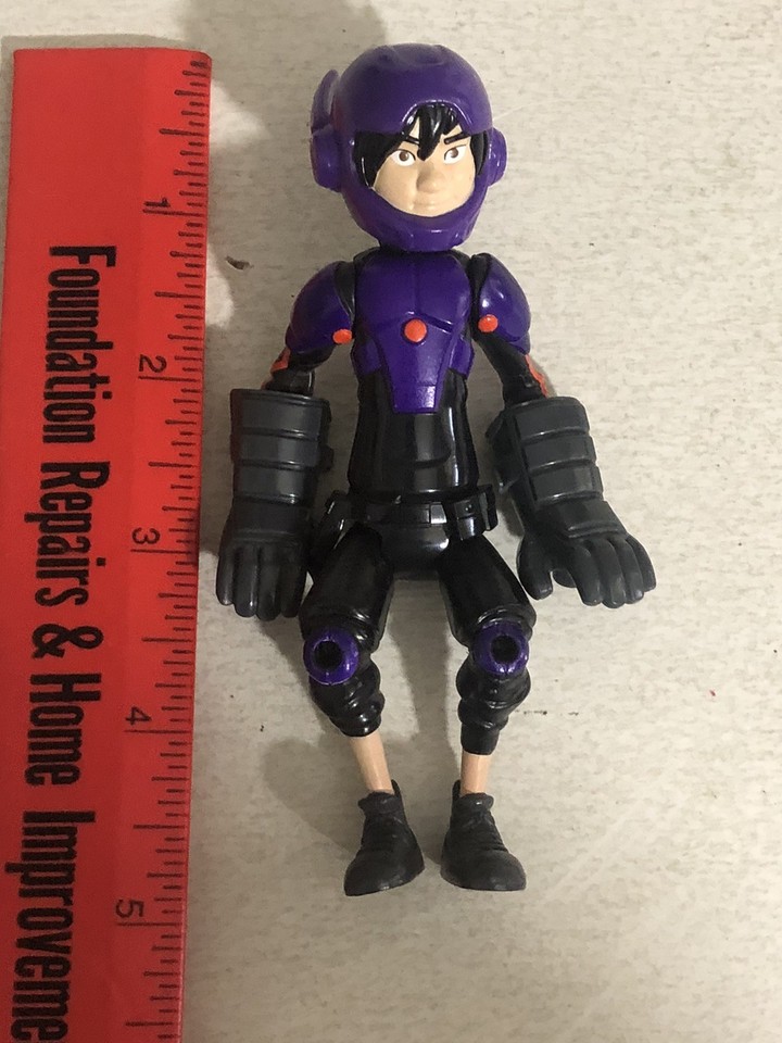 Big Hero 6 Hiro Hamada Action Figure Toy Figure | eBay