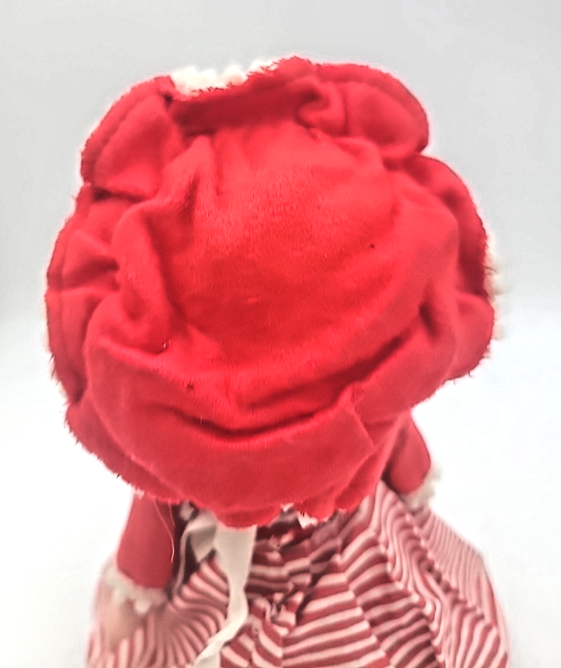 Vintage Christmas~Musical Dancing Mrs. Claus~ “Santa Claus Is Coming To ...
