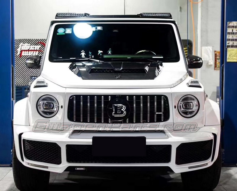 B-style Widestar Body Kit for 2019-on Mercedes G-class W463A | eBay