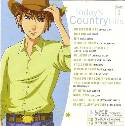 Various Artists Today's Country Hits 2 (CD) | eBay