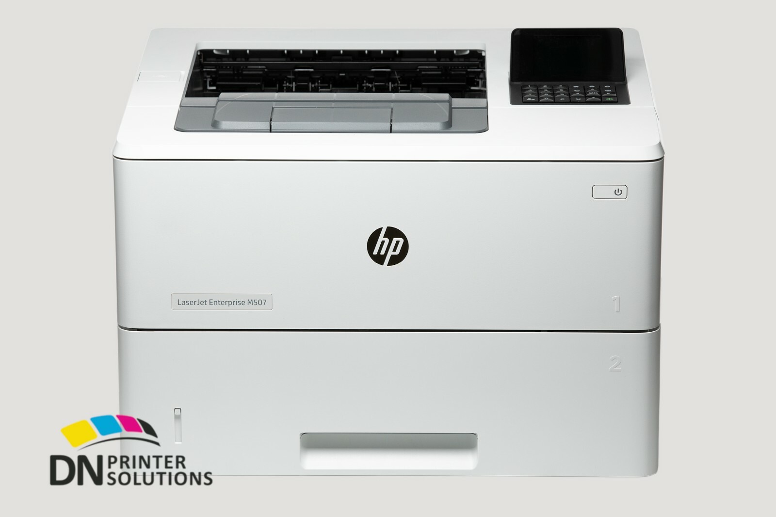 HP LaserJet Enterprise M507n Laser Printer 1PV86A | eBay