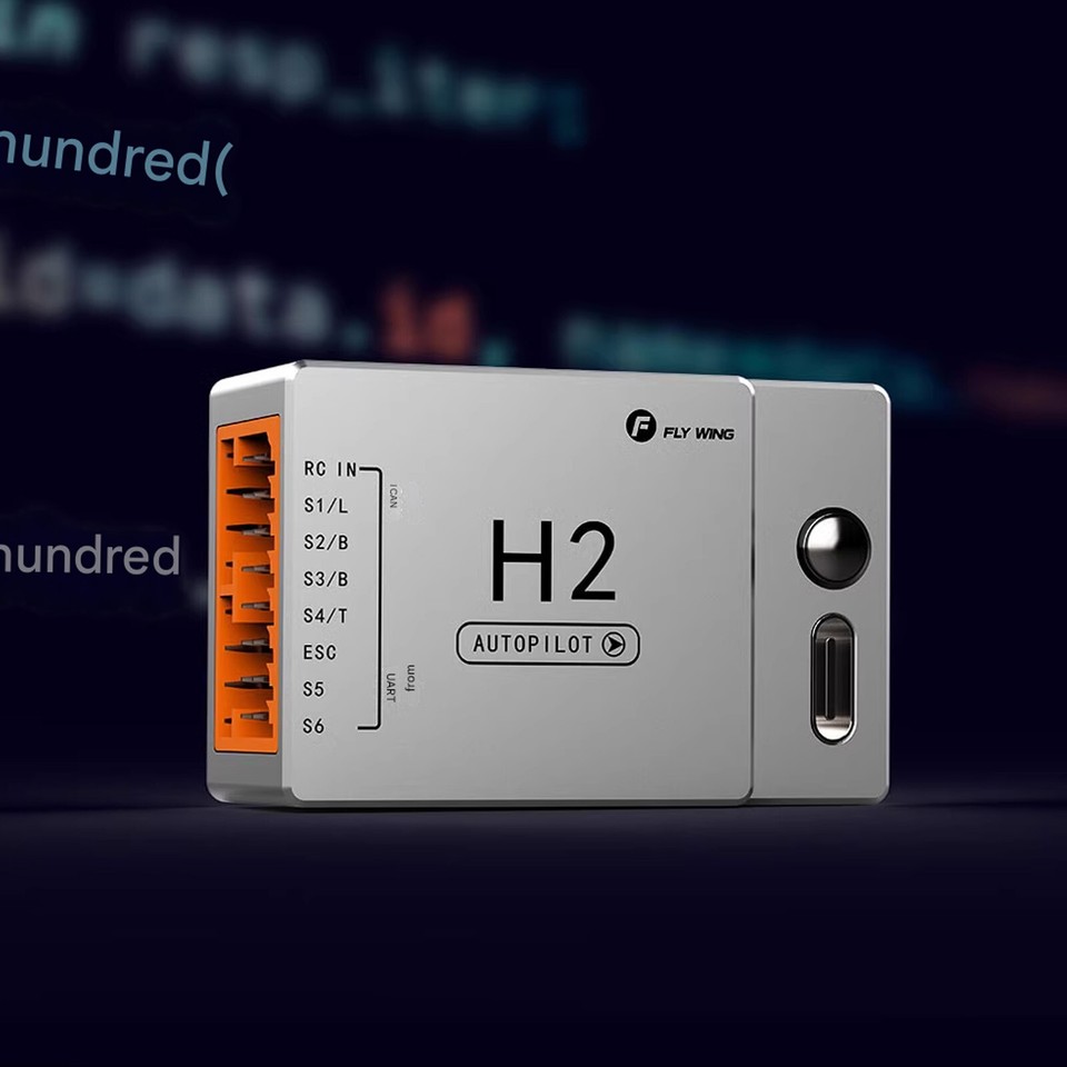 H2 3D Controller Gyroscope GPS Stable Hovering Kit for 450–700-class ...