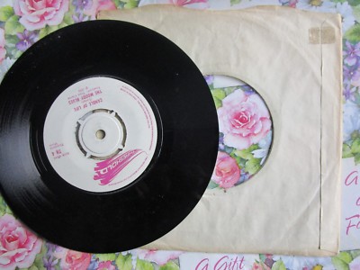The Moody Blues ‎– Candle Of Life / Question Threshold TH4 Vinyl 7inch ...