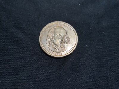 Rare James Madison Dollar Coin 1809-1817 Mint Condition | eBay