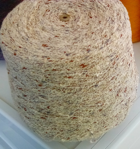 1241 grams 4 ply yarn/wool yarn beige and cream boucle | eBay UK
