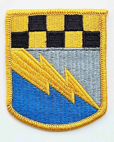 US Army 525th Military Intel Brigade (Sew-On) Service Uniform SSI Patch ...