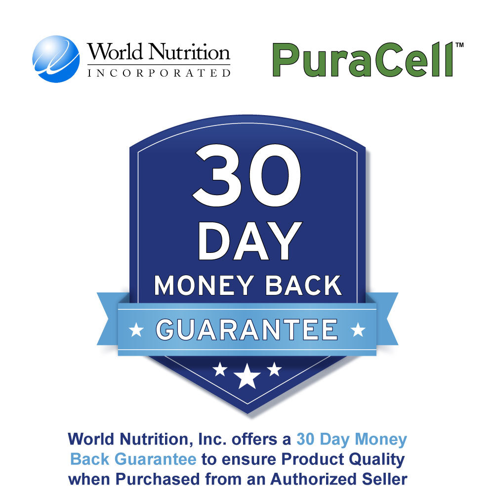 PuraCell Detox Cleanse (120 Count) - World Nutrition | eBay