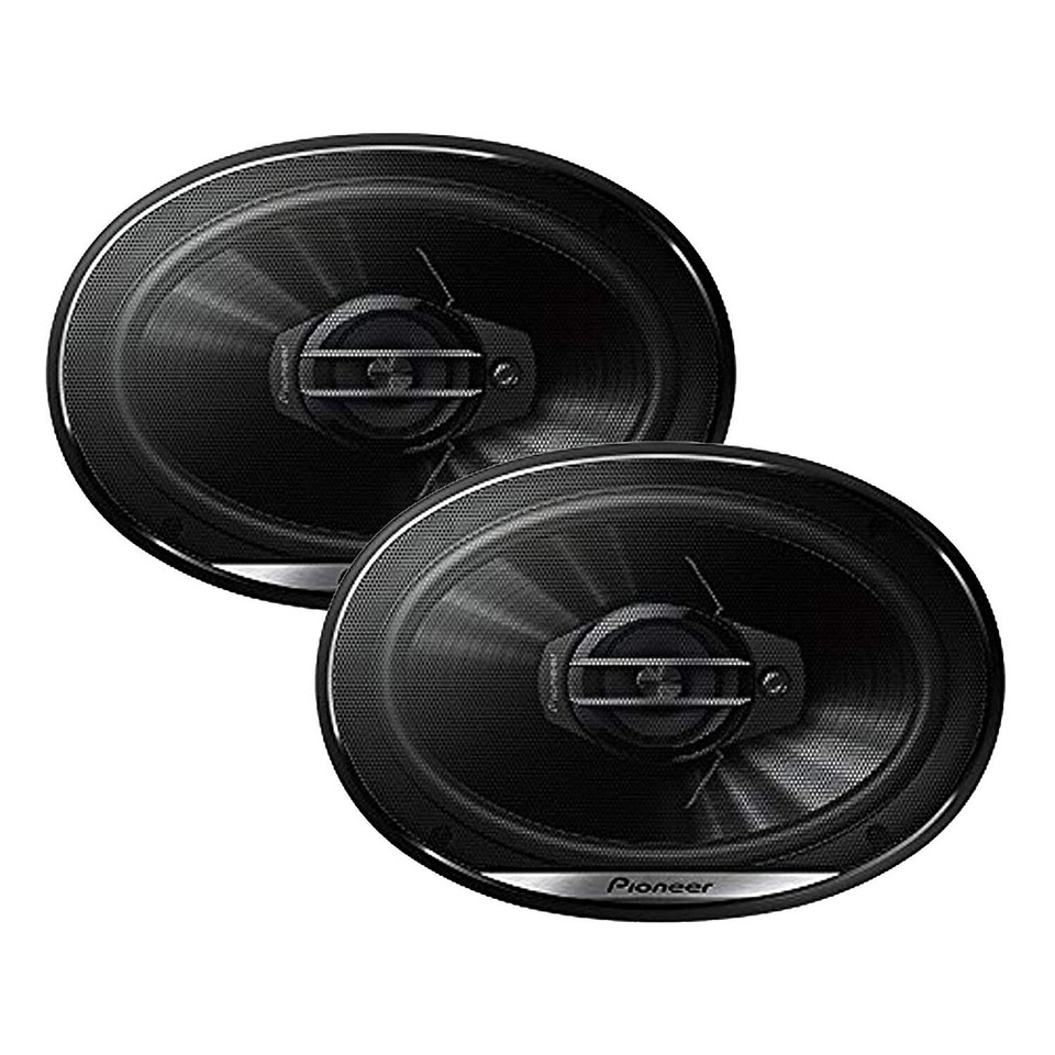 Pioneer 450 Watts 4-Way 6"x9" Front Door Speakers for 2005-2018 Toyota Tacoma | eBay