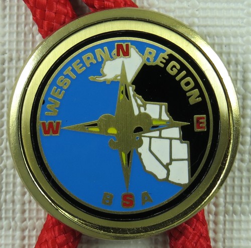 BSA Bolo Tie Western Region BSA [BL-107] | eBay