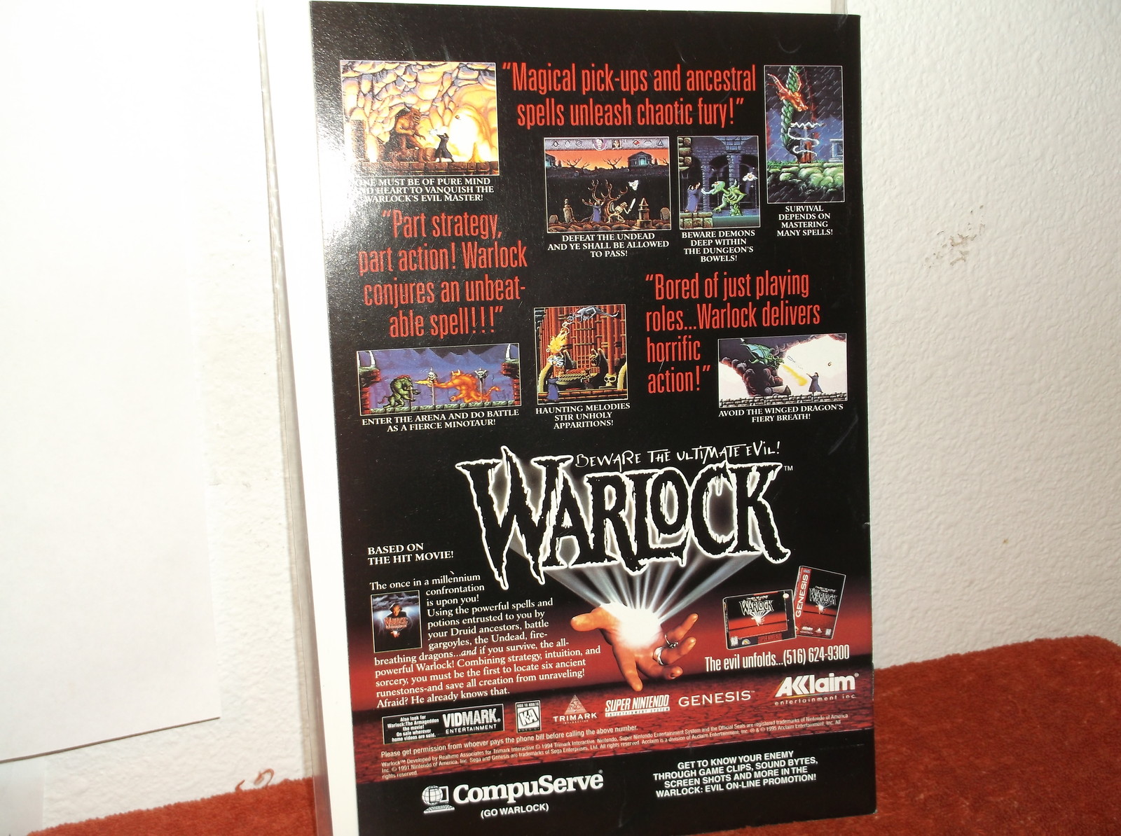 VINTAGE (NEW) IMAGE COMIC OPERATION KNIGHTSTRIKE # 1 ....1995.......98 ...