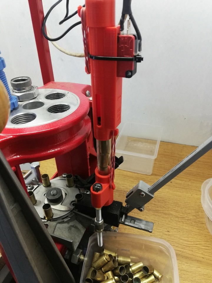 Bullet and Case Feeder Collator(COMBO) for LEE Loadmaster | eBay