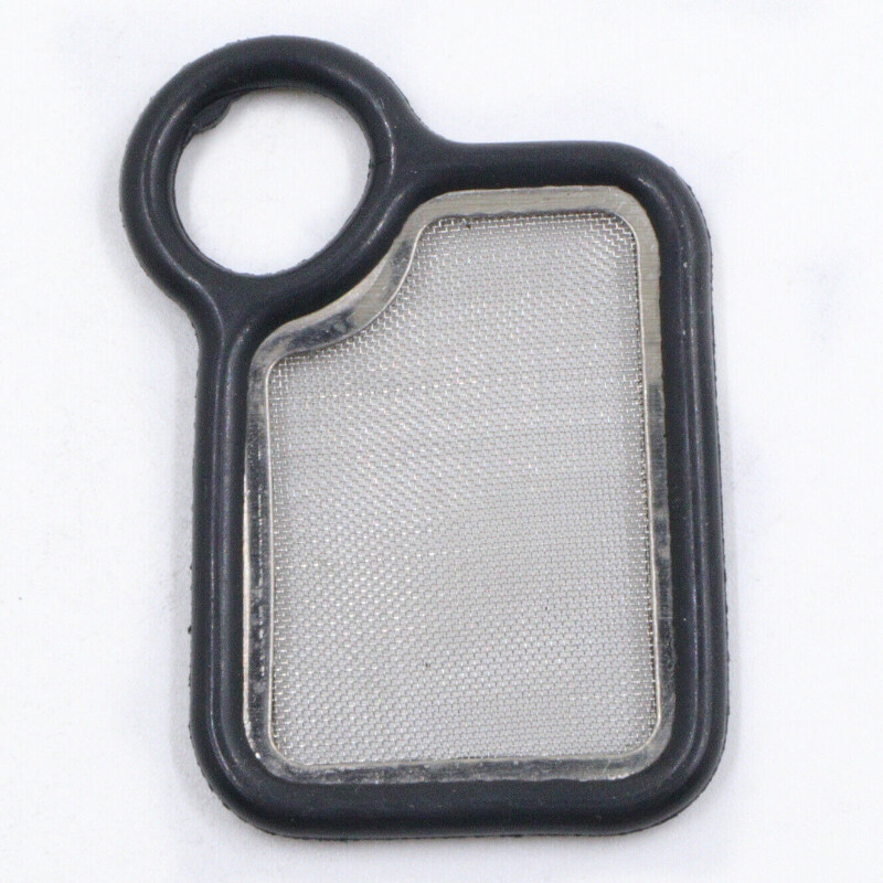 2PCS 15815-RAA-A01 & 15845-RAA-001 VTEC Solenoid Gasket And VTC Filter ...