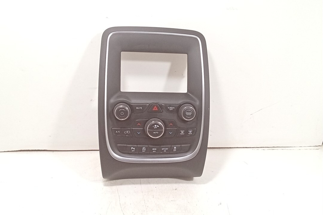 2018-2020 Dodge Durango HVAC Temperature Control Unit OEM | eBay