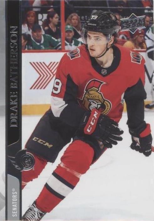 2020-21 Upper Deck - Drake Batherson #378 for sale online | eBay