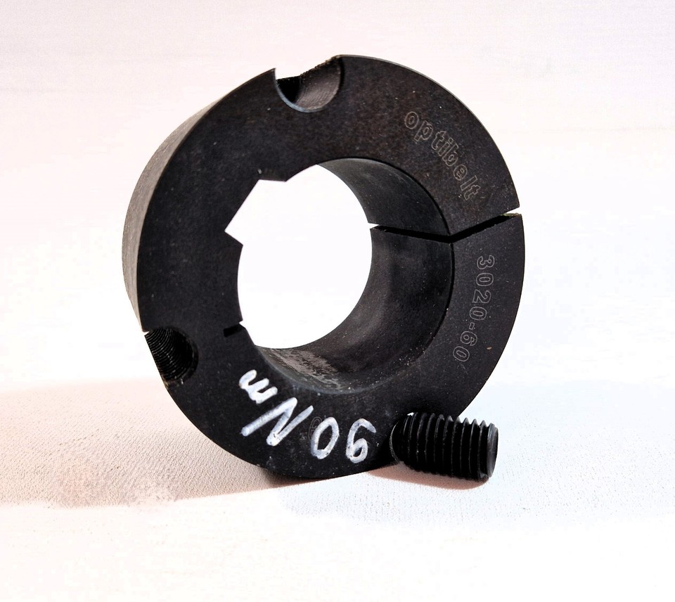 Optibelt Taper Lock Bushing 3020-60 with Metric Bore 3020-60 Bushing | eBay