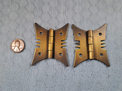 Hardware - Butterfly Hinges
