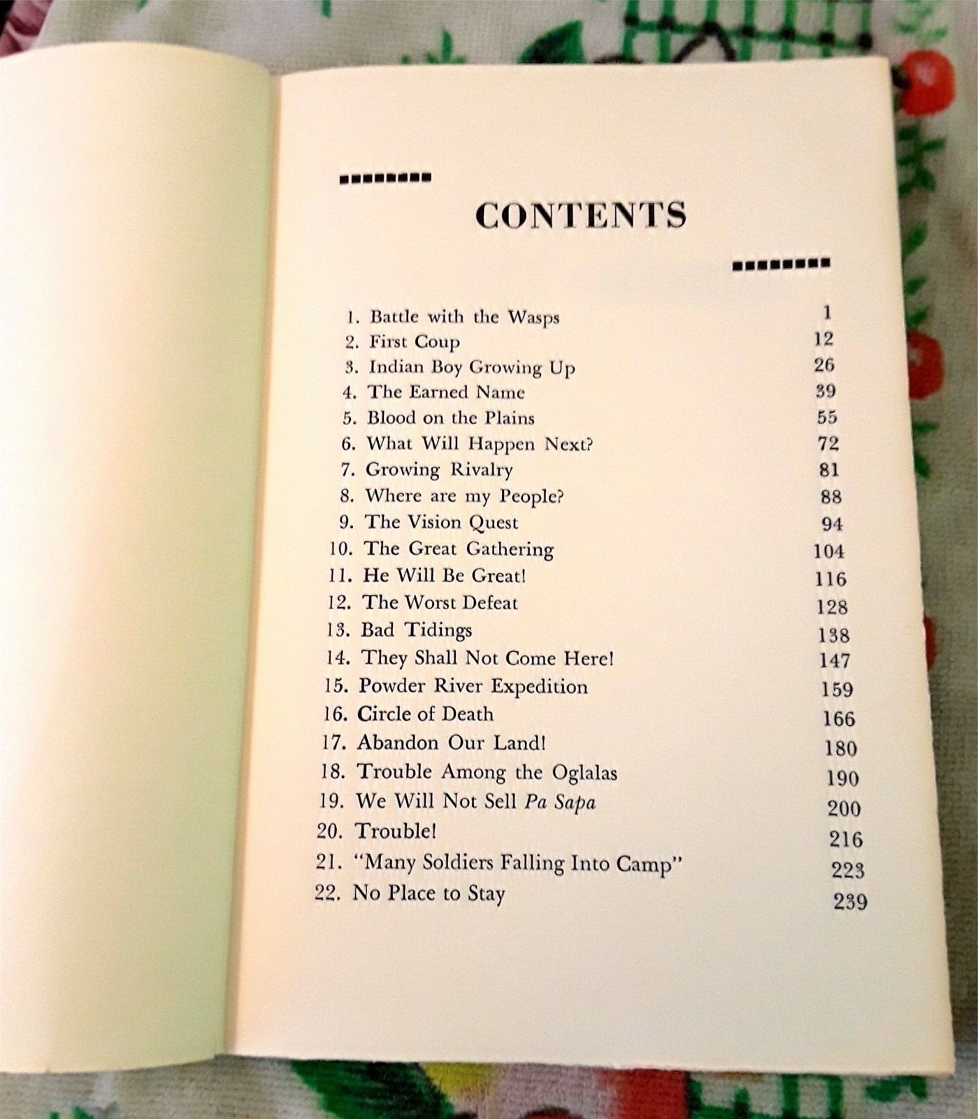 CRAZY HORSE GREAT WARRIOR OF THE SIOUX, Shannon Garst First Edition ...