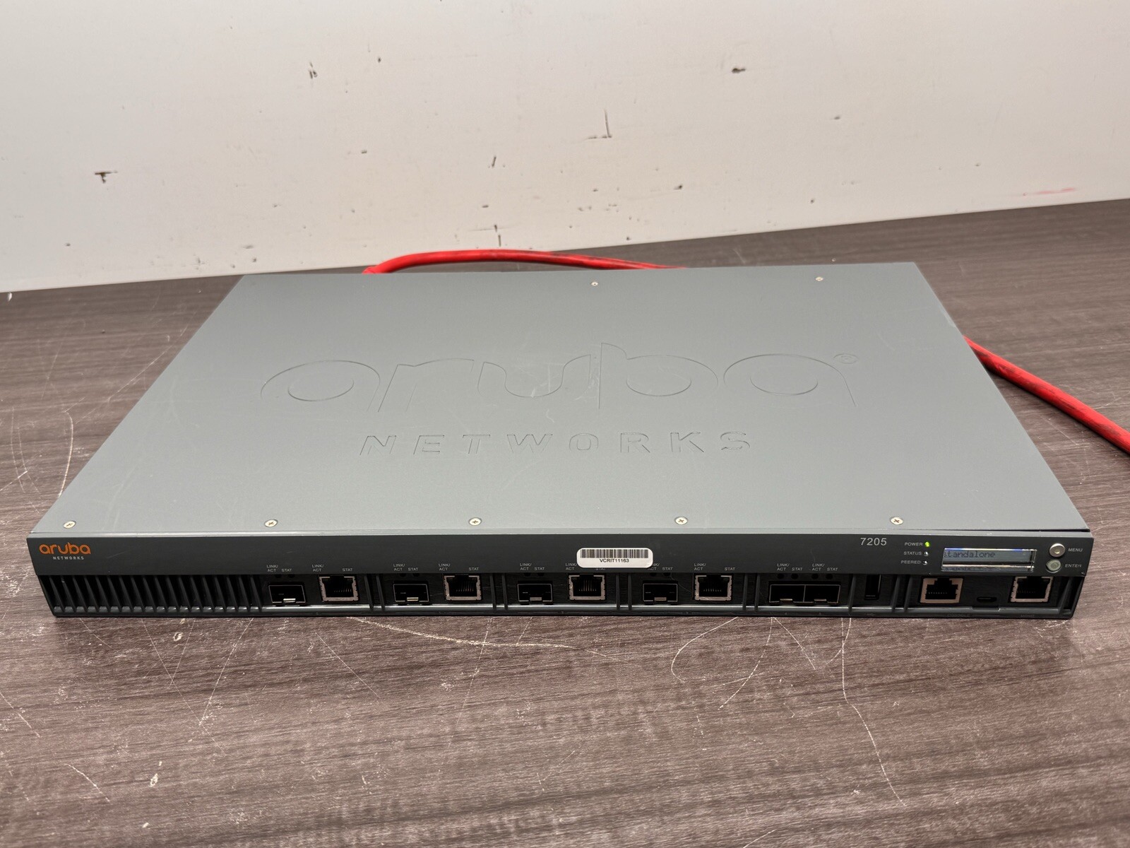 Aruba Networks 7205 Wireless Controller ARCN7205 - K7 | eBay