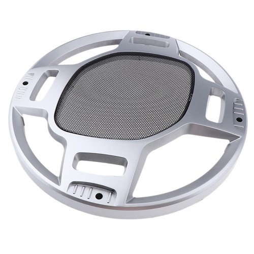 Protective Mesh For 12 "Decorative Circle Subwoofer Grill | eBay Australia