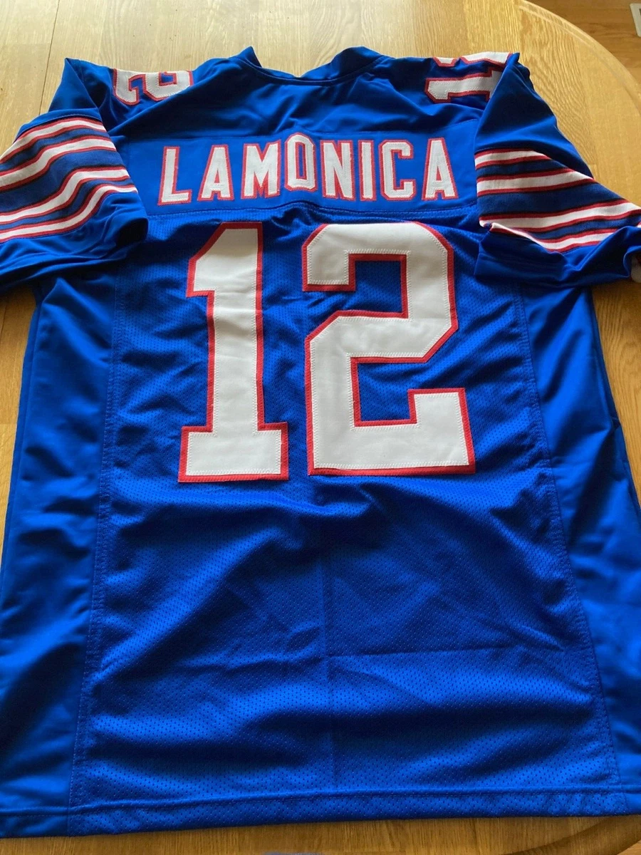 Daryle Lamonica Bills