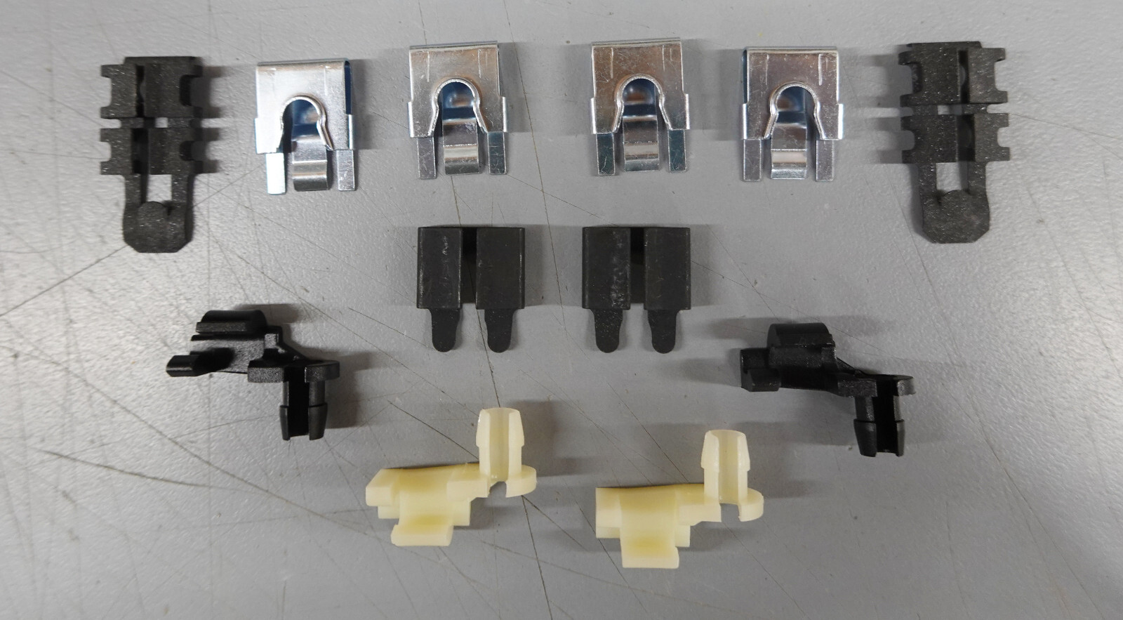 68 TO 70 MOPAR B BODY DOOR LATCH CLIPS. | eBay