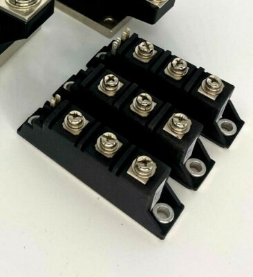 IRKT105/16 Double SCR/Thyristor MODULE 105 amps, 1600 volts RUTTANSHA ...