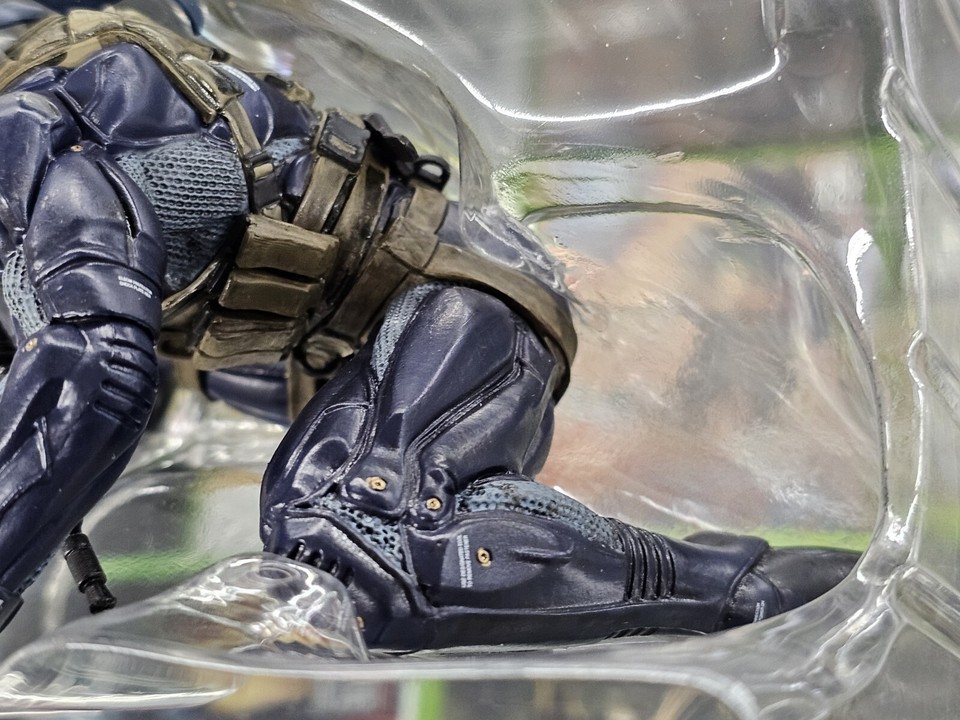 Metal Gear Solid Ultra Detail Figure Collection 2 Old Snake “Ready ...