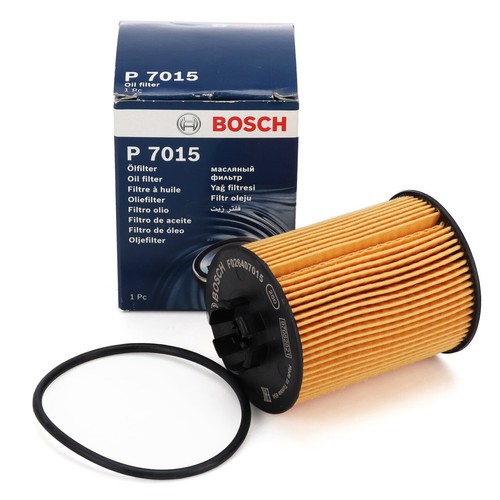 BOSCH F026407015 Ölfilter für OPEL ASTRA G H CORSA B C D MERIVA 1.0-1.4 ...