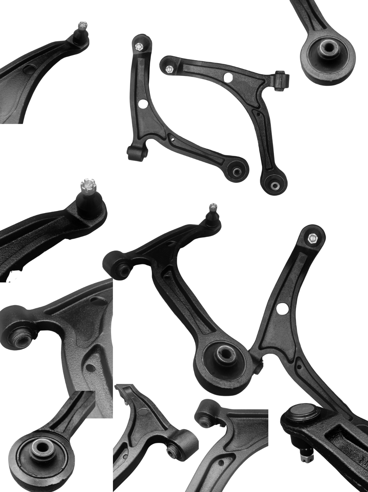 Aura MDX, Honda Pilot Control Arm Kit | eBay