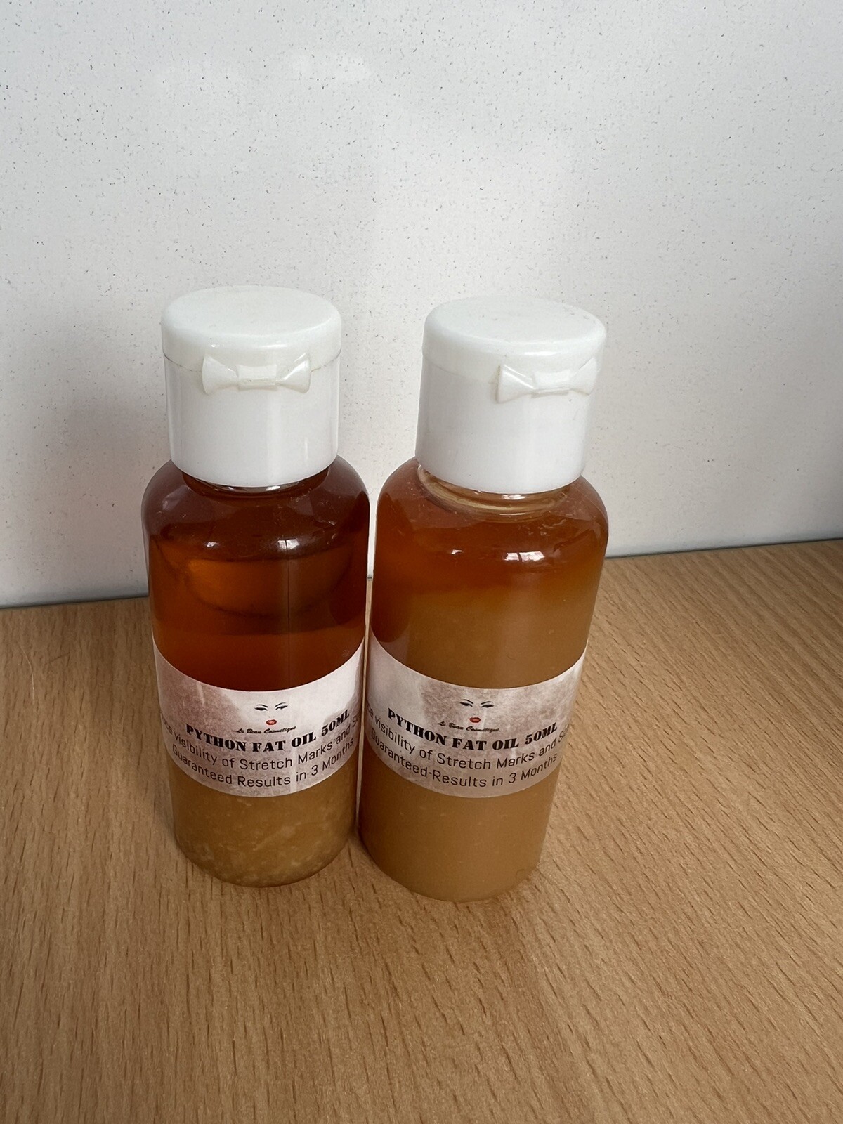 100% AFRICAN PYTHON PURE FAT OIL.SNAKE OIL. Scar Remover 100G X 1 | eBay