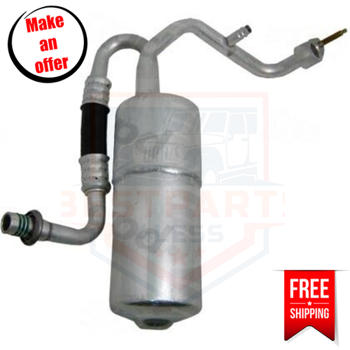 GPD 1411876 A/C Accumulator for 2008-2009 Ford F-250/F-350 Super Duty ...