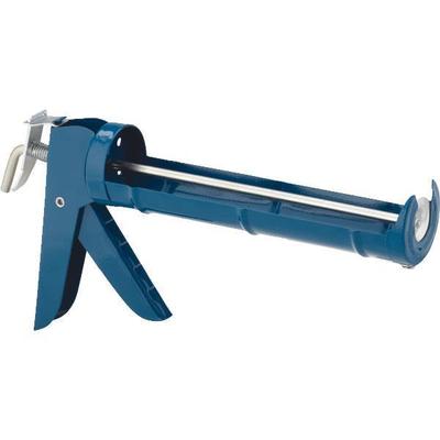 CAULK GUN 10 OZ CRADLE- FITS STANDARD CARTRIDGES - CLEANOUT PUNCH ...