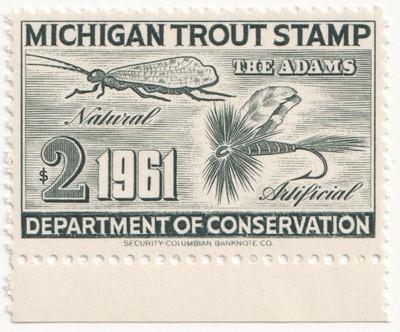 Licenses - Fly Fishing