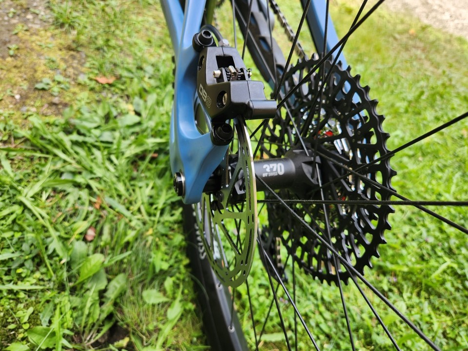 Pivot 429 Enduro, 2022 Frame With Brand New Sram Gx Transmission And ...