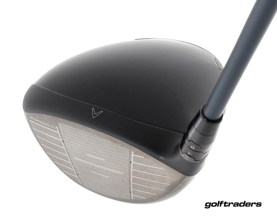 Callaway Paradym X Driver 10.5º Graphite Stiff Regular Flex Cover M4689 ...