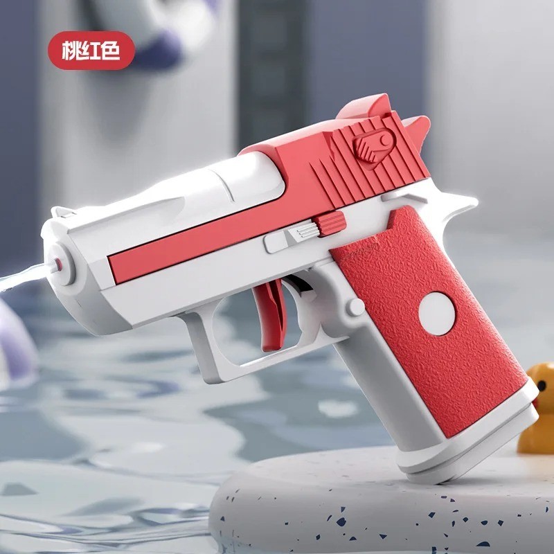 Mini Water Gun Toy High Pressure Pistol for Kids Summer Outdoor Fun UK ...