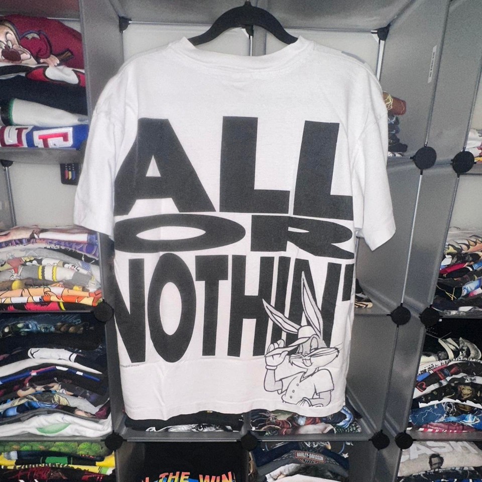 1994 Warner Bros. Florida Marlins AOP Looney Bugs 24x27.5 | eBay