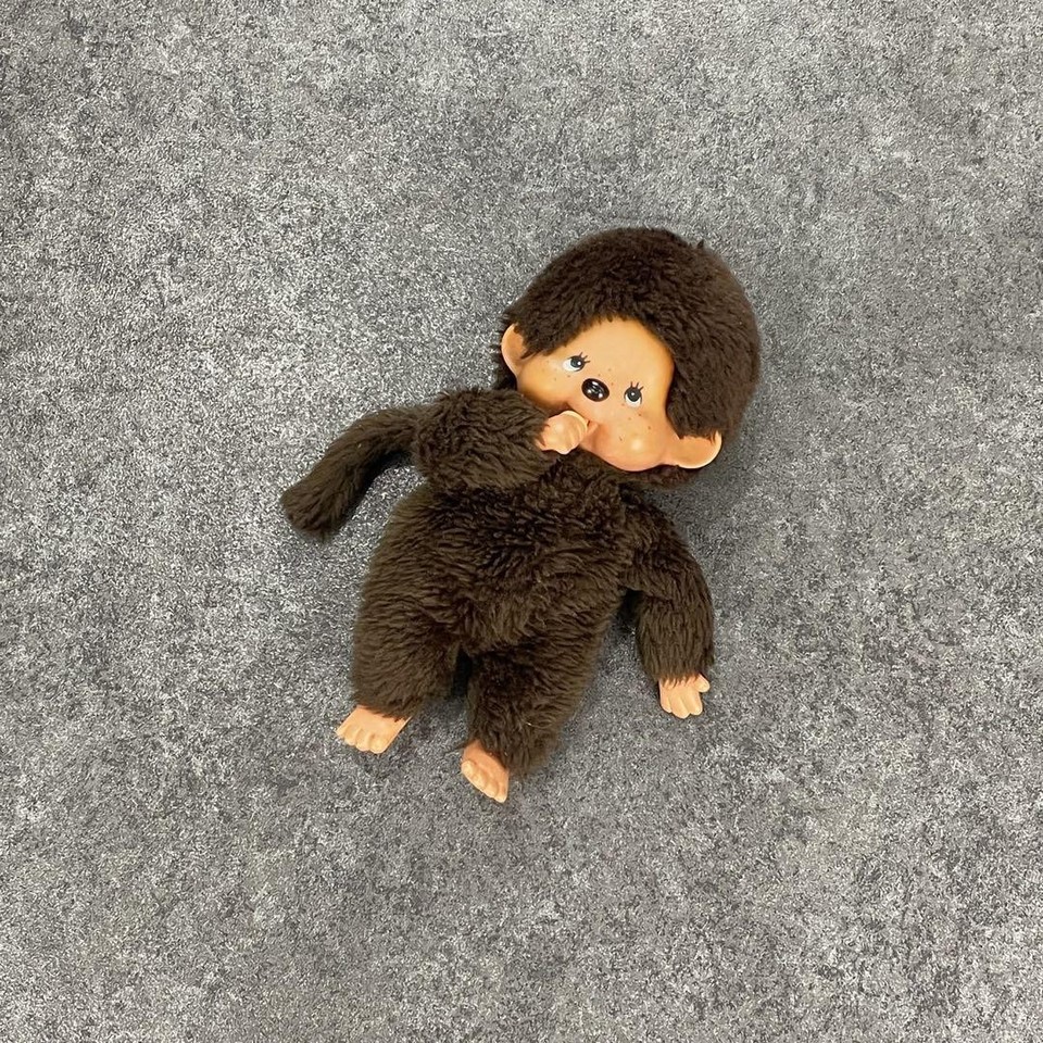 Sekiguchi Monchichi Plush Toy Retro Showa Era Used, Collectible, 5000円 ...