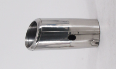 LEXUS OEM FACTORY PASSENGER SIDE CHROME EXHAUST TIP (2002-2010 SC430 ...