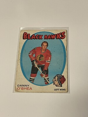 1971-72 O-Pee-Chee #211 Danny O’Shea POOR **026736 | eBay