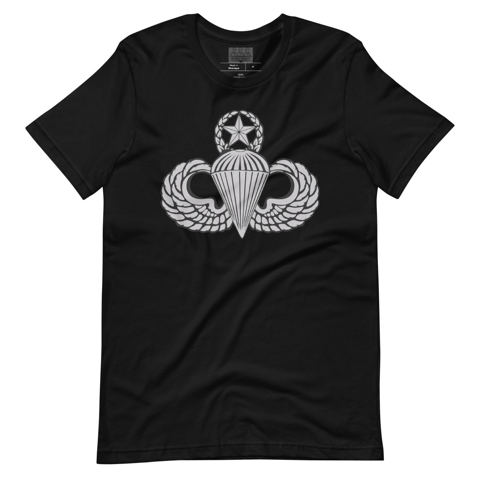 Jumpmaster Wings T-shirt | eBay